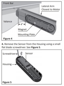 Installing & Operating the Wireless Wind Sensor for Your Sunsetter ...